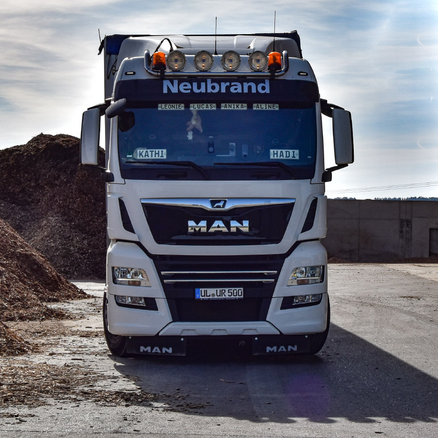 Transporte und Logistik - Neubrand